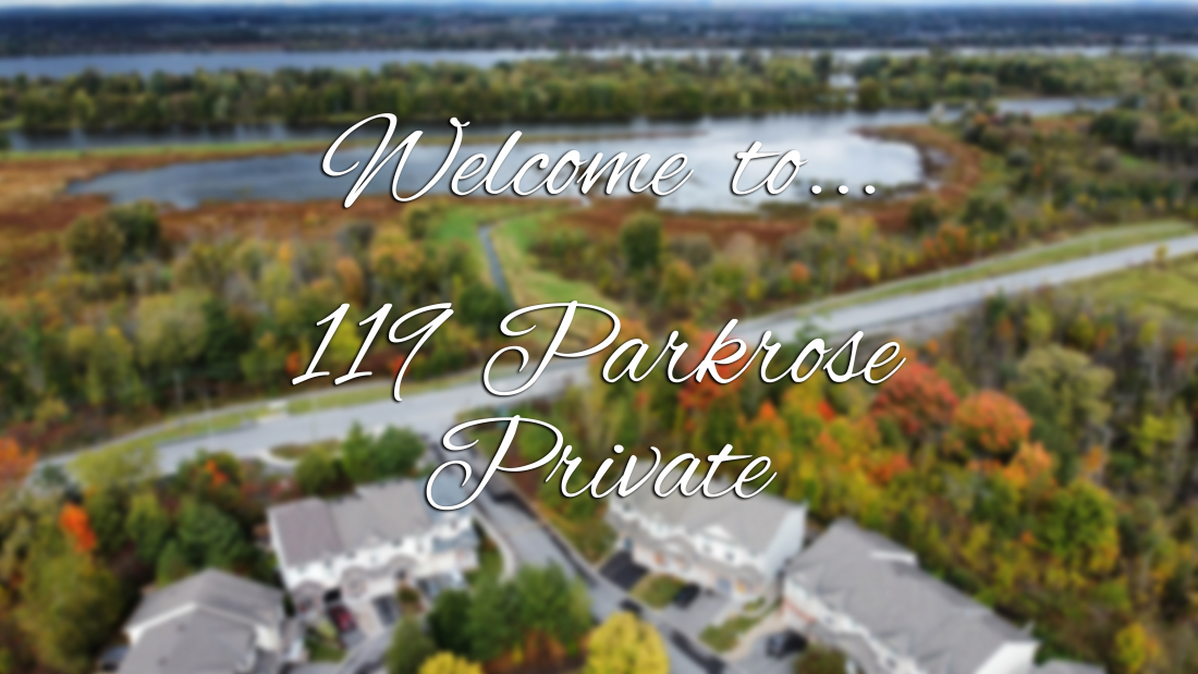 119 Parkrose Private Ottawa – London House Photography