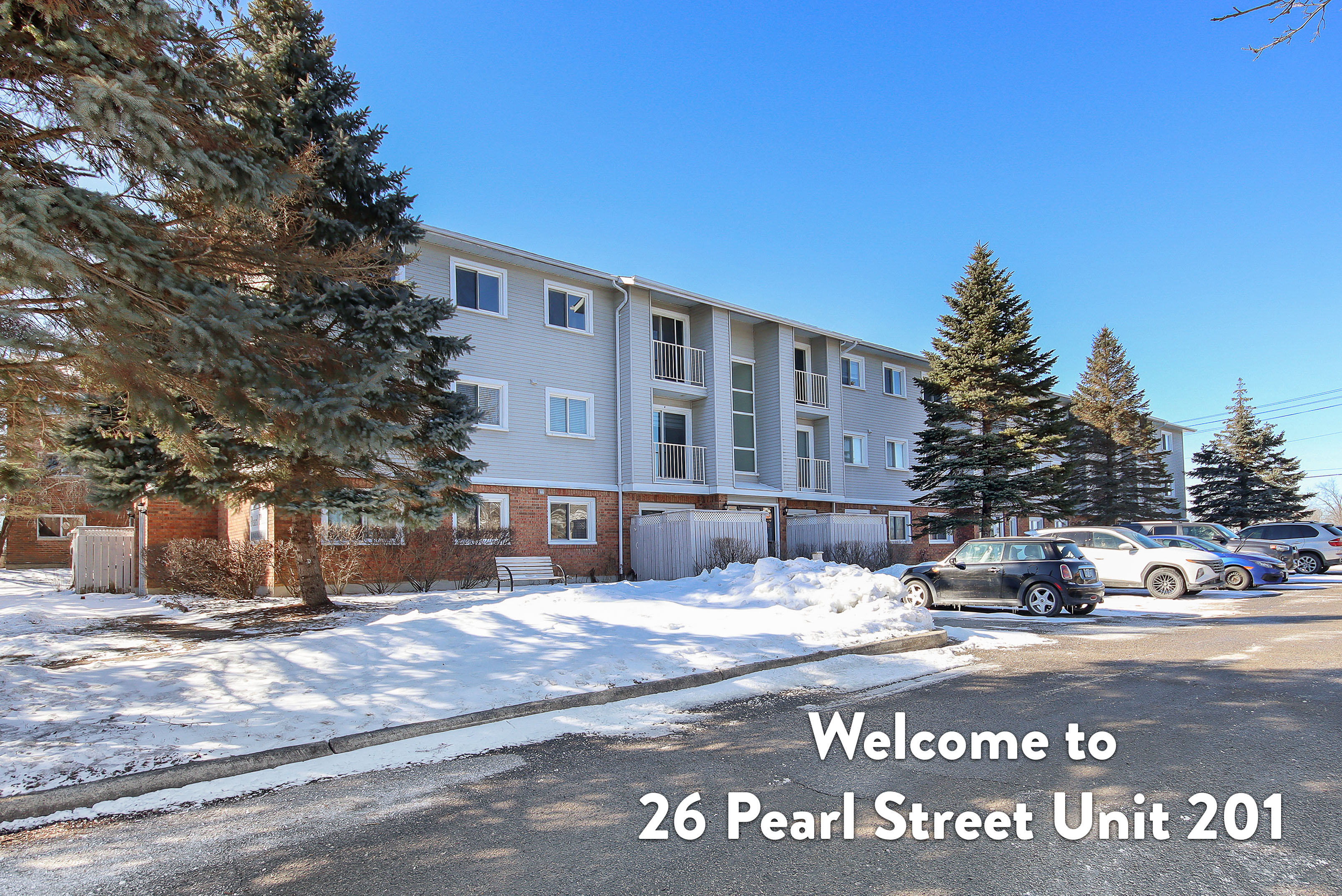 26 Pearl Street Smiths Falls – London House Photography